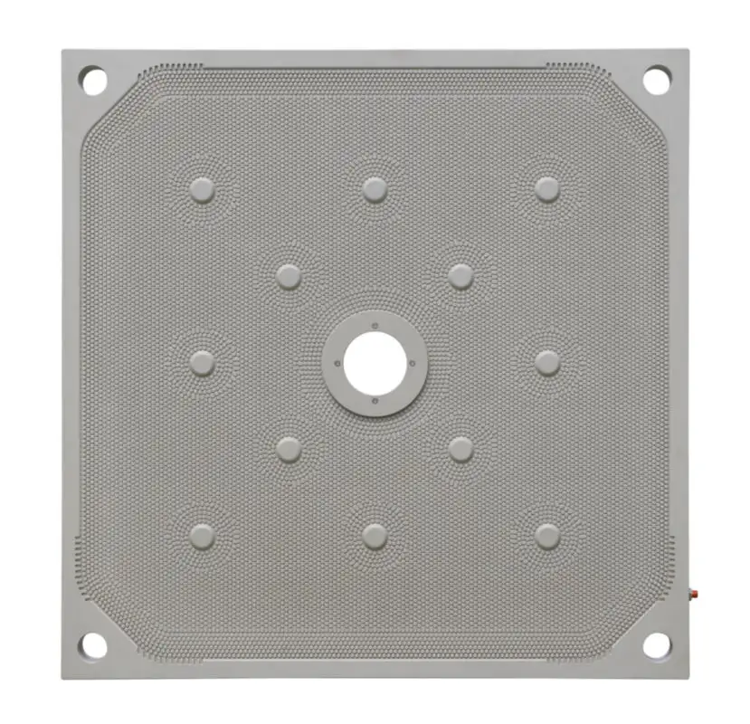 Customized Water Saving Membrane Plate - China professional filter ...